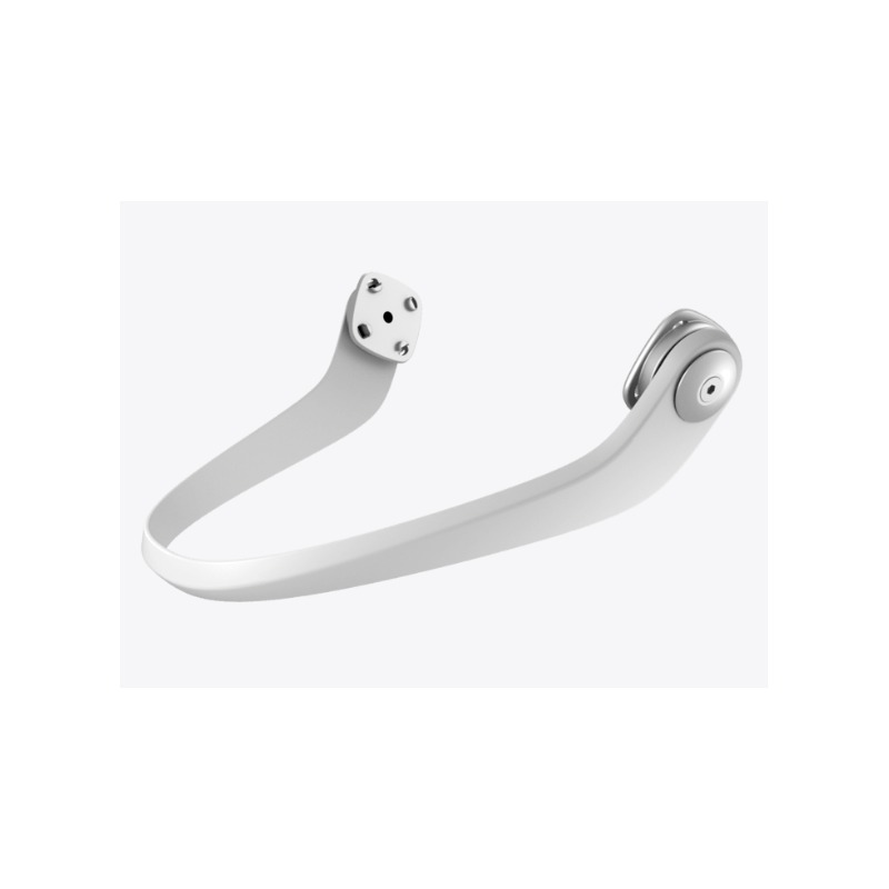 Poc Maxilla Breakaway System Paracolpi Per Casco Bianco | Giuglar