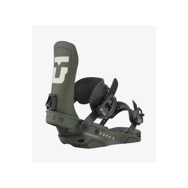 Union Force (Team Hb) Army Green
