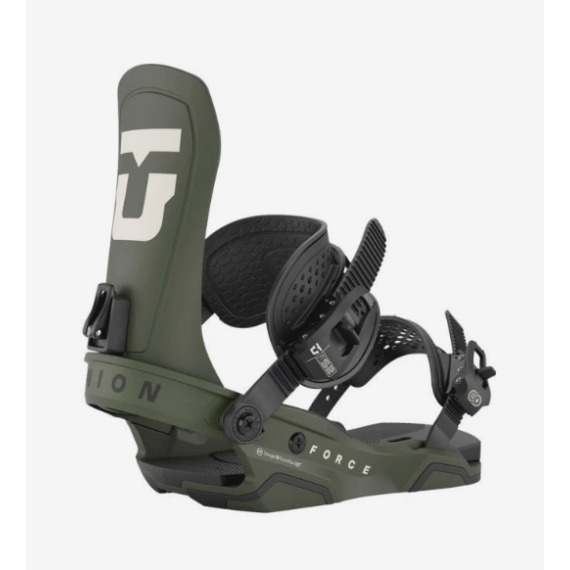 Union Force (Team Hb) Army Green