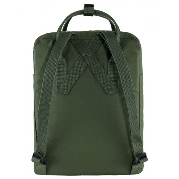 Fjallraven Kanken Forest Green | Giuglar